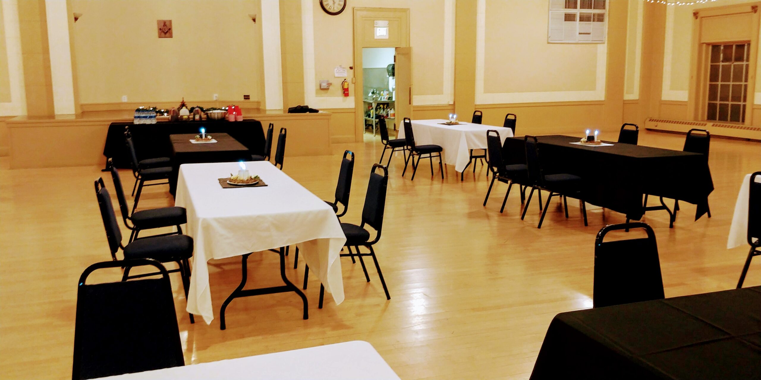 Highlands Event Center of Denver | Indoor & Outdoor Venue