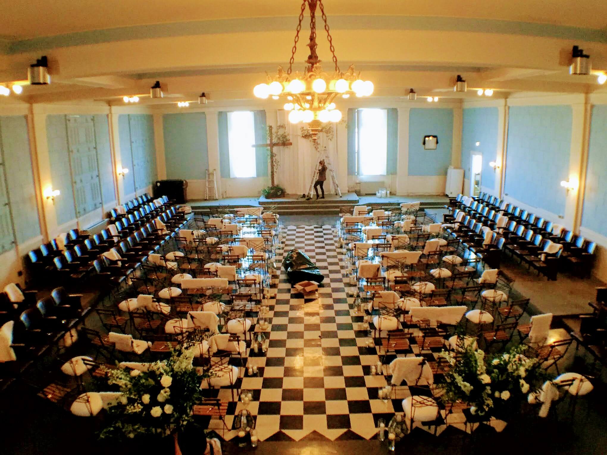 Highlands Event Center of Denver | Indoor & Outdoor Venue