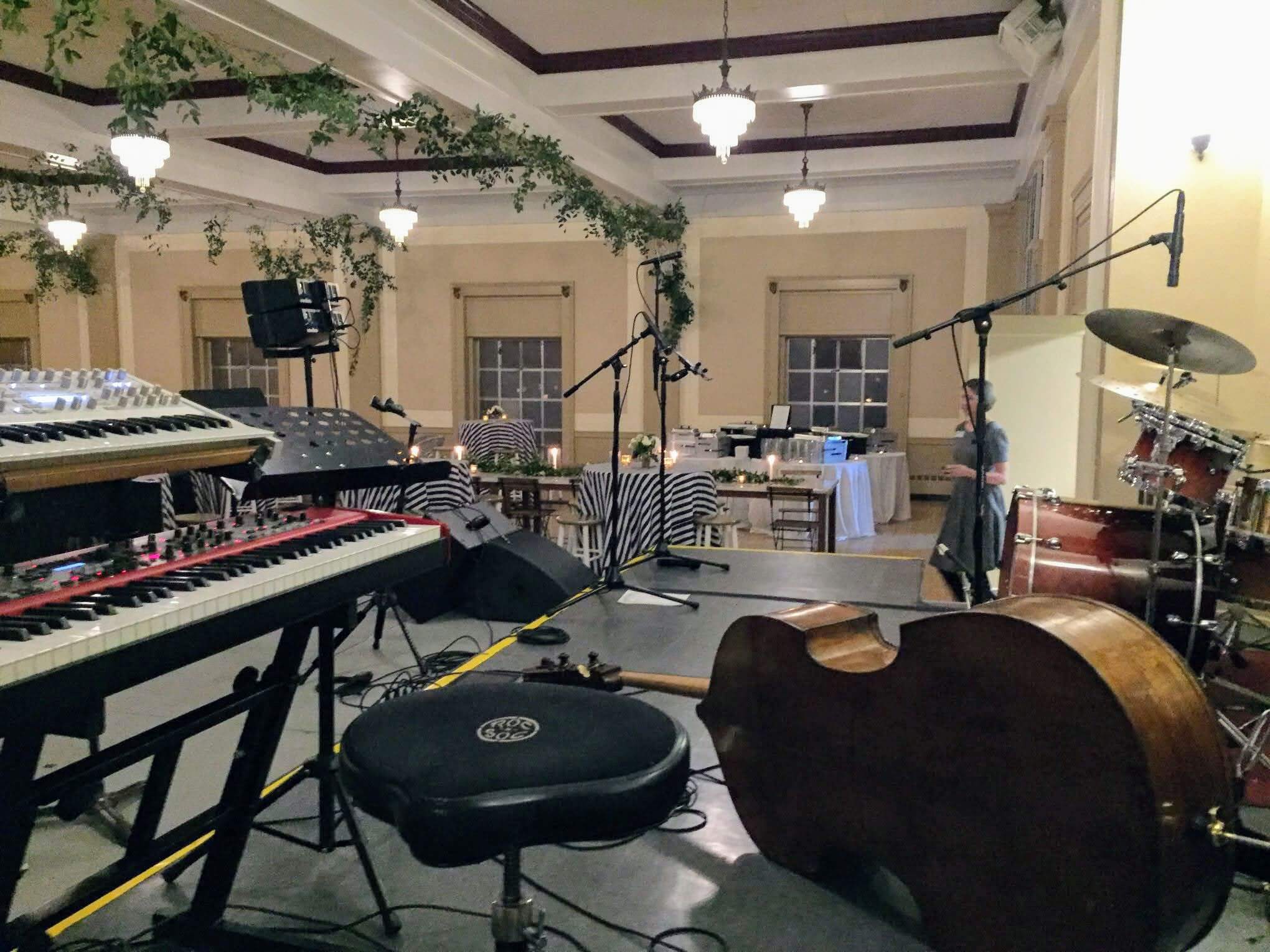 Highlands Event Center Denver | Historic Event Venues